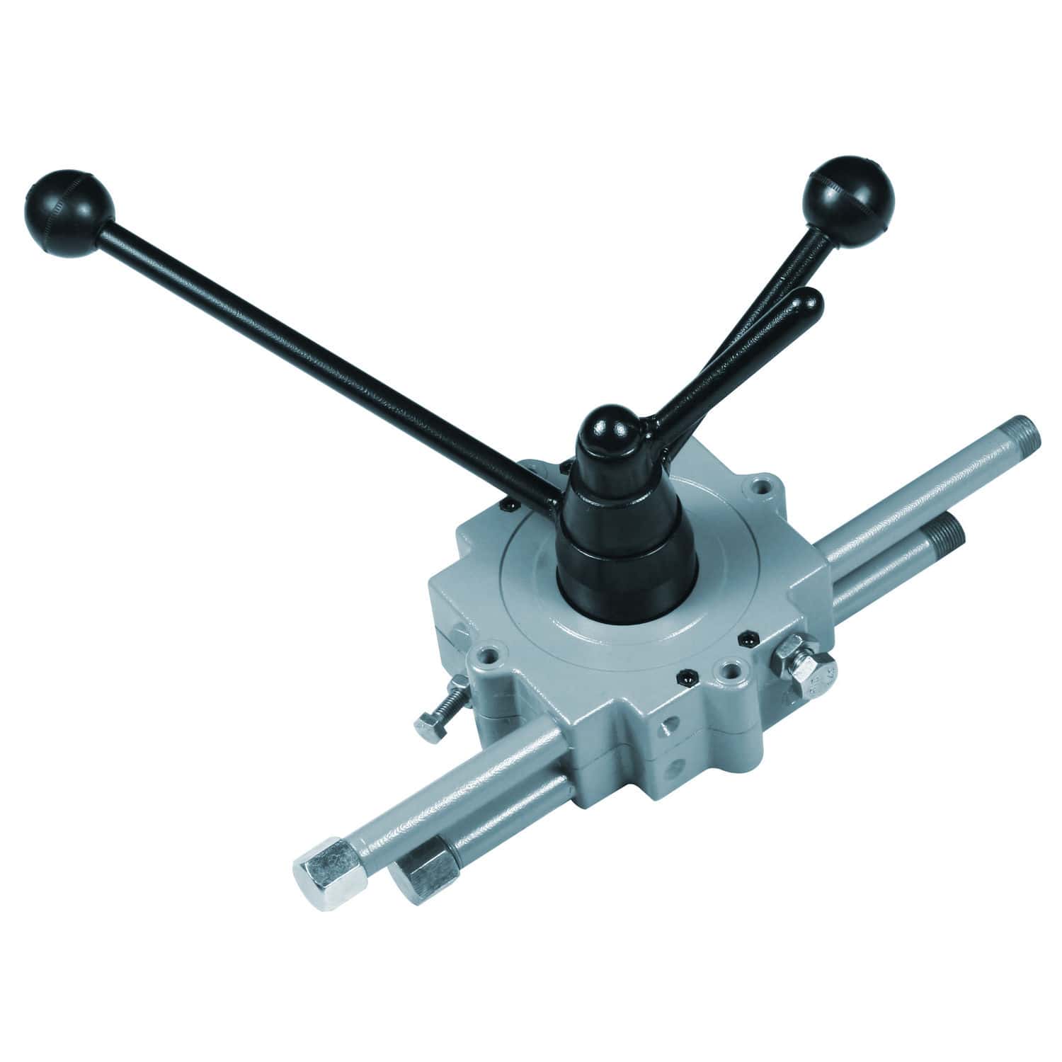 Handle control lever - LJ102C - Luoyang yellow river flexible shaft ...