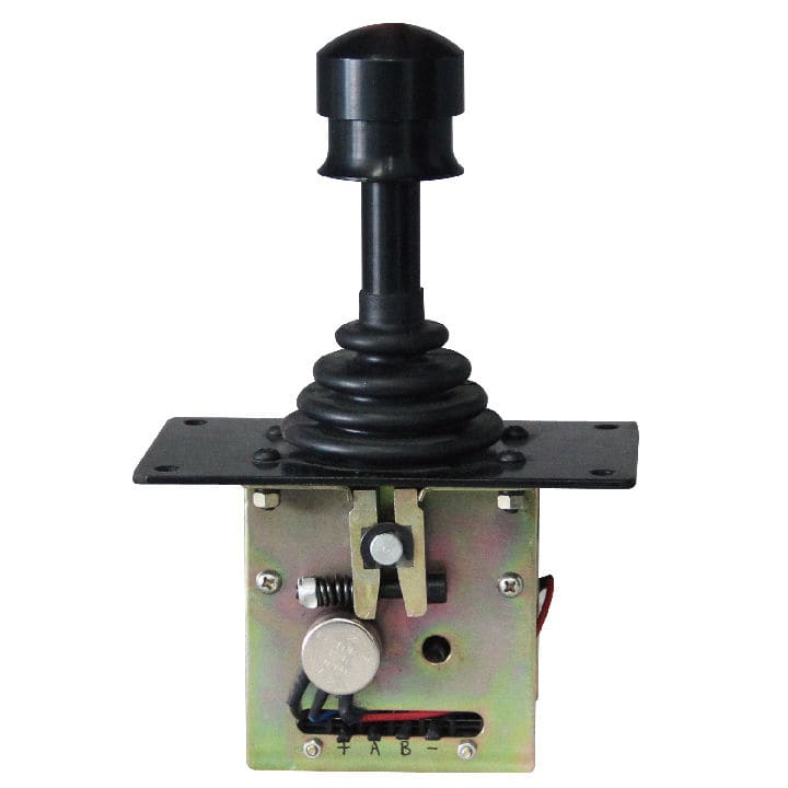 Handle control lever - ME13 - Luoyang yellow river flexible shaft ...