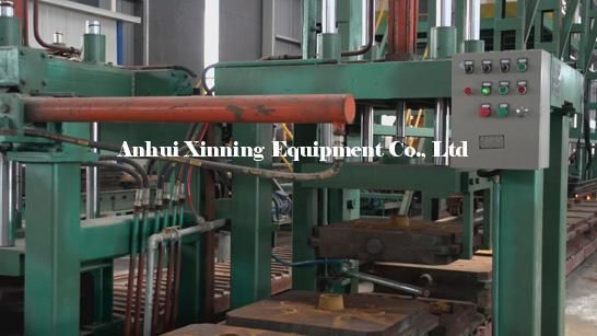 Welding purge system - Anhui Xinning Equipment Company