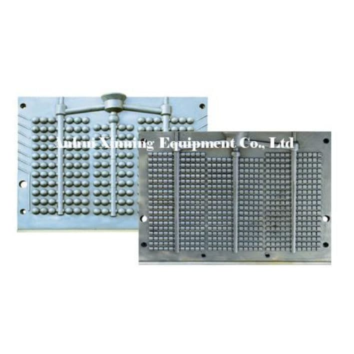 Standard mold base - XN-ZZ416 - Anhui Xinning Equipment Company