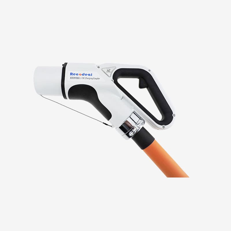 Gun electrical plug - Suzhou Recodeal Interconnection System - IP55 ...