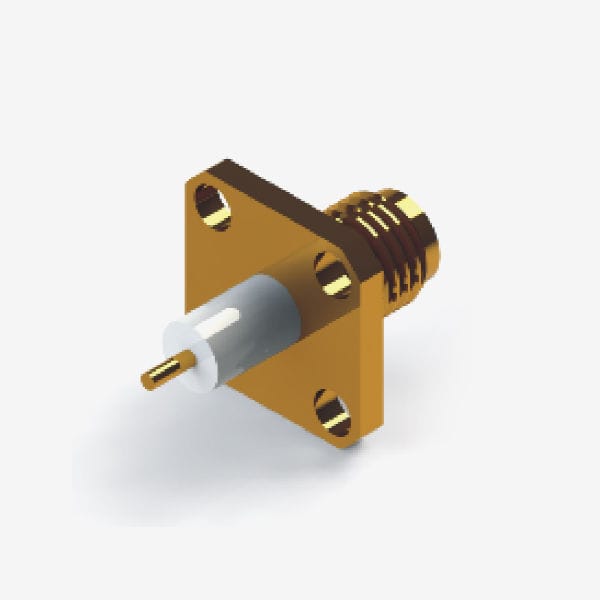RF connector - SMA series - Suzhou Recodeal Interconnection System ...