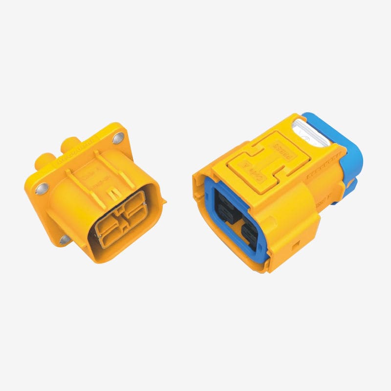 Electrical power supply connector - REL2 - Suzhou Recodeal ...