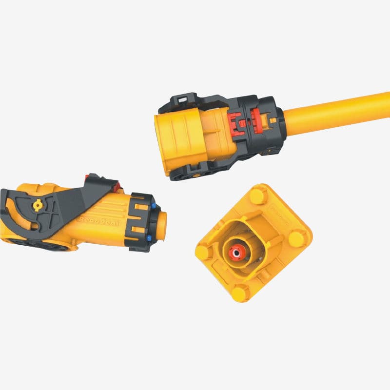 Electrical power supply connector - REB - Suzhou Recodeal ...