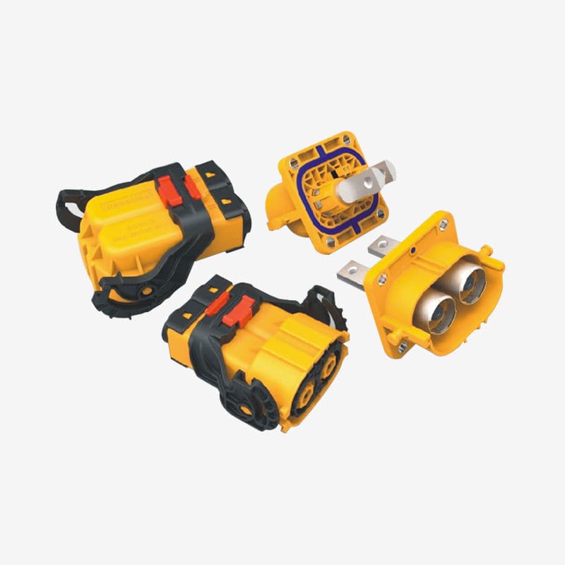 Electrical power supply connector - REG1 series - Suzhou Recodeal ...