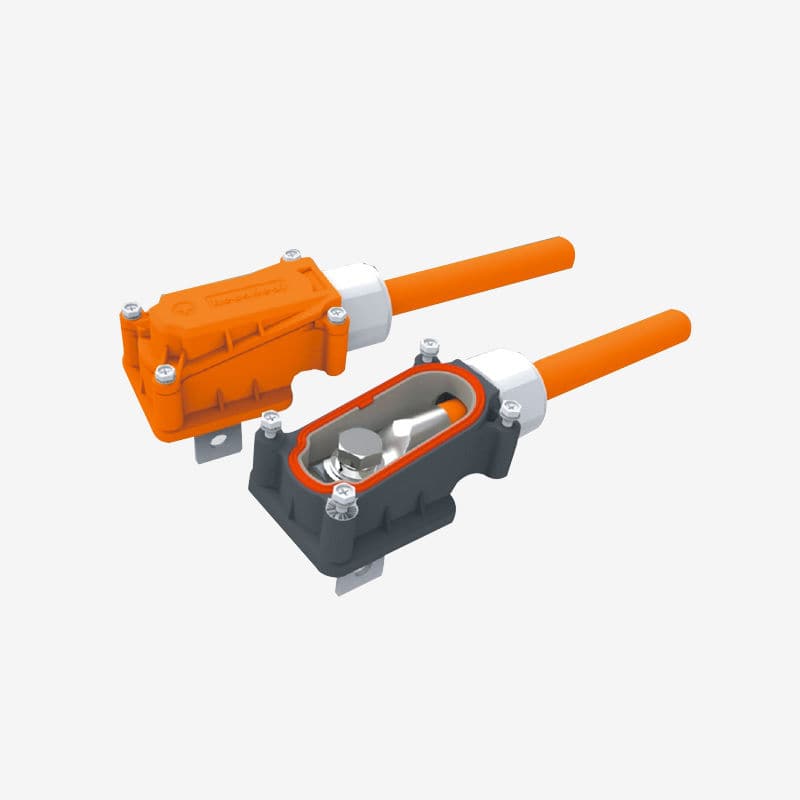 Metal connector - REQ4 - Suzhou Recodeal Interconnection System ...