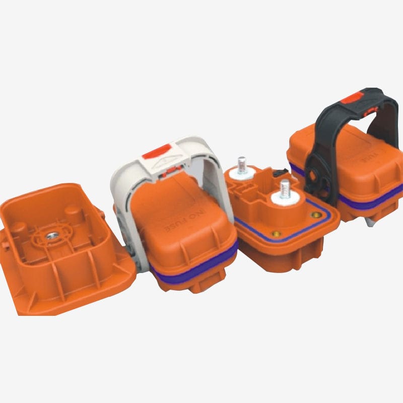 Single-pole switch - MSD2 - Suzhou Recodeal Interconnection System - IP68 / manual / interlock