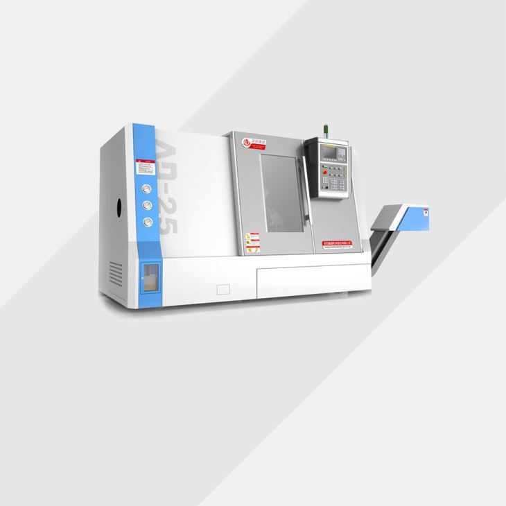 CNC lathe - AD25 - Anyang Xinsheng Machine Tool Co.,Ltd - horizontal ...