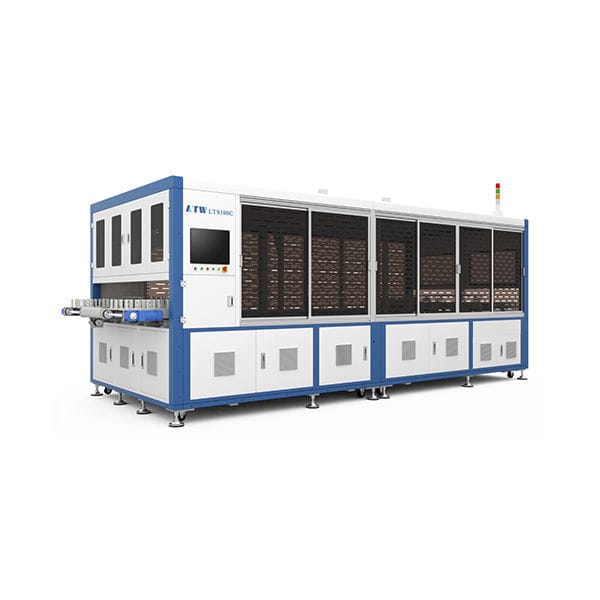 Laser cutting machine - MC100B PV - Wuxi Autowell Technology Company ...