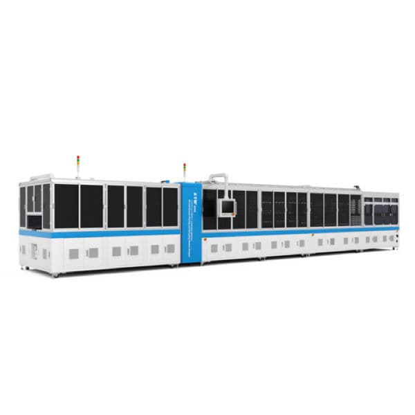 Automatic soldering machine - Wuxi Autowell Technology Company - for ...