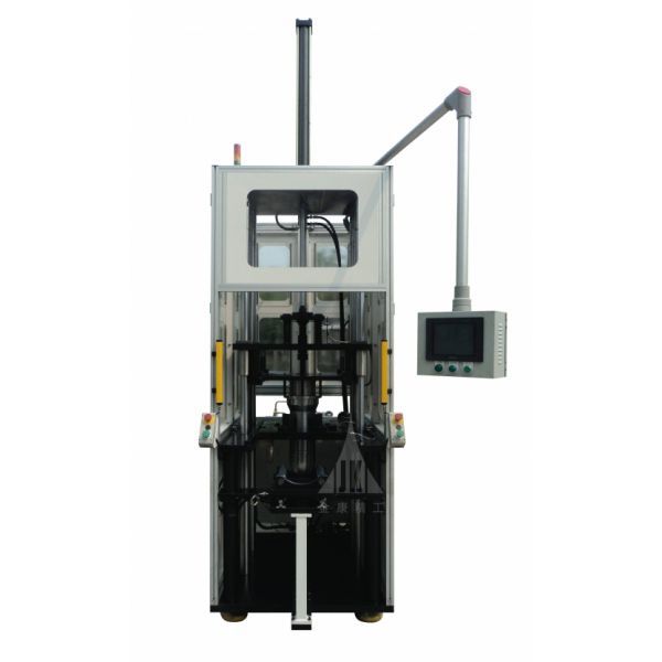 Hot forming machine - ZX71 - Changzhou New District JinKang Precision ...