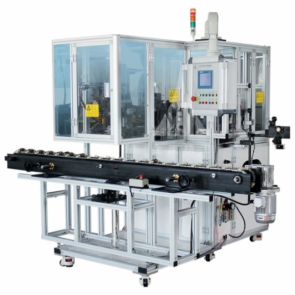 Wire winding machine - RX51C - Changzhou New District JinKang Precision ...
