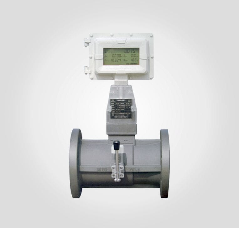 Turbine flow meter - ITMS series - HANGZHOU INNOVER TECHNOLOGY CO., LTD ...