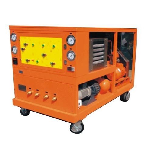 SF6 gas recovery SF6 gas service cart - LH-20Y/18WG-I - Henan ping high ...