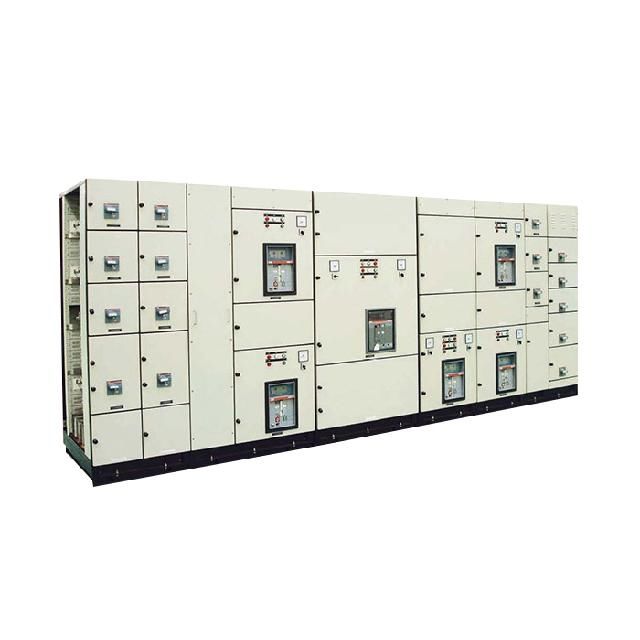 Low-voltage switchgear - MD190 - Henan ping high electric co., LTD ...