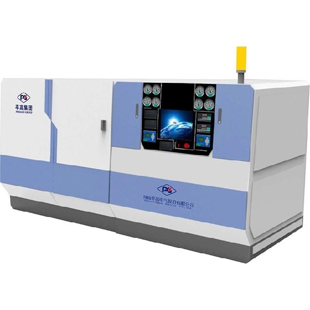 SF6 gas recovery SF6 gas service cart - JHCLZX-50/60 - Henan ping high ...