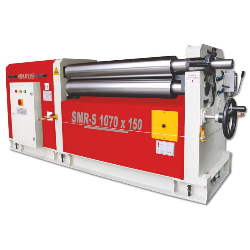 Electric bending machine - SMR - S series - UMS MAKİNA - sheet metal ...