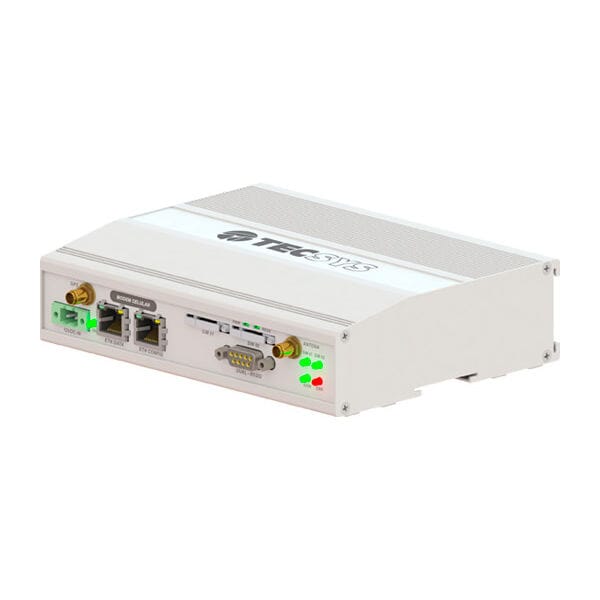Cellular modem - TS600 - Tecsys do Brasil Industrial Ltda - data / IP ...