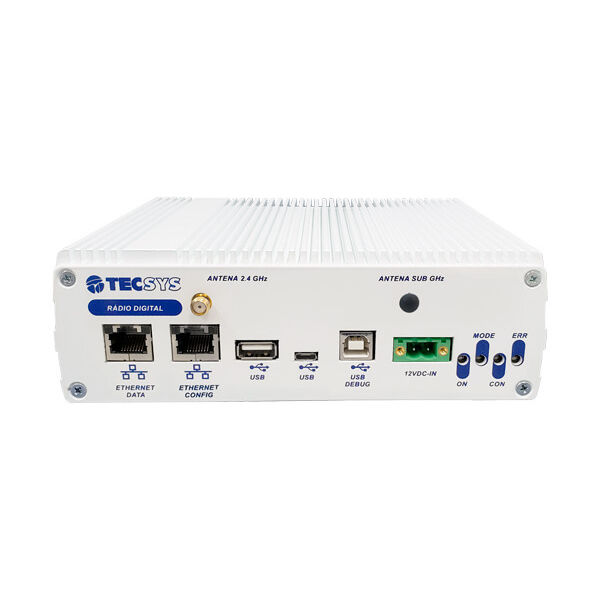 Point-to-point modem - TS800 - Tecsys do Brasil Industrial Ltda - data ...