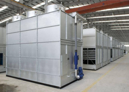 Counter-current cooling tower - JTNB series - Tangshan Juntong ...