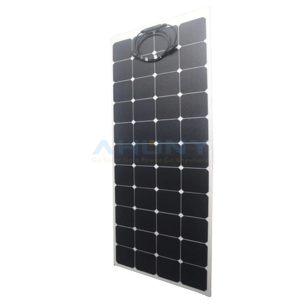 Monocrystalline silicon solar panel - eGo S160W - Shenzhen Ahony Power ...