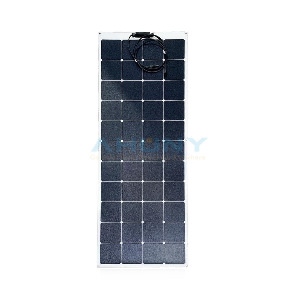Monocrystalline silicon solar panel - eGo S170w - Shenzhen Ahony Power ...