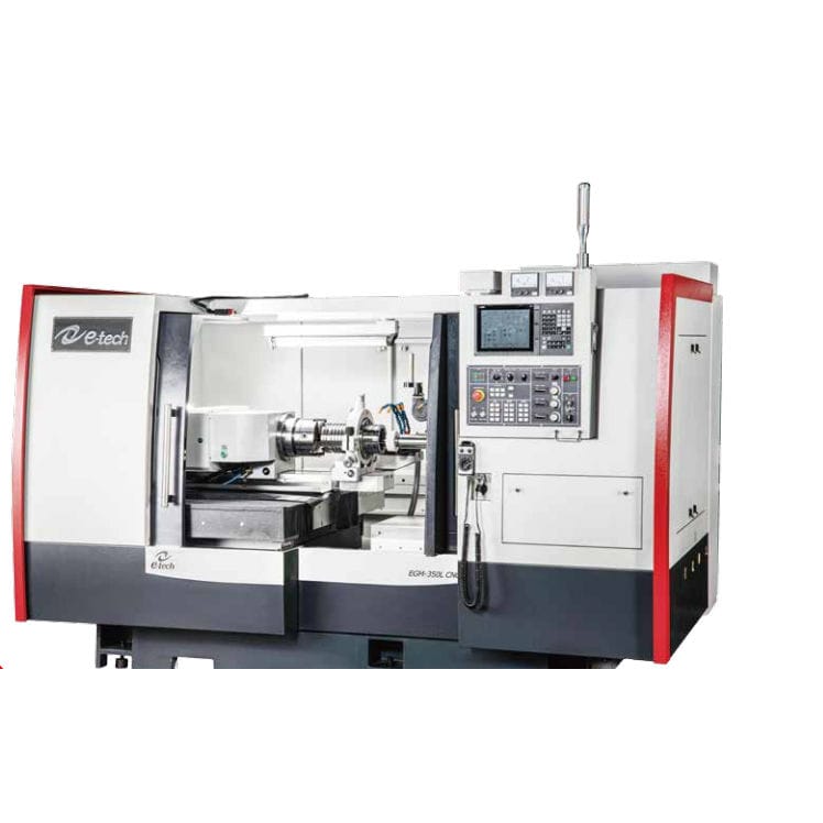 External cylindrical grinding machine - EGM series - E-tech Machinery ...