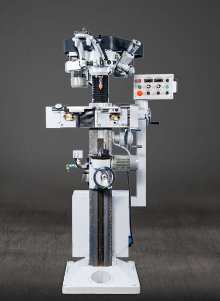 Surface grinding machine - EGH series - E-tech Machinery - workpiece