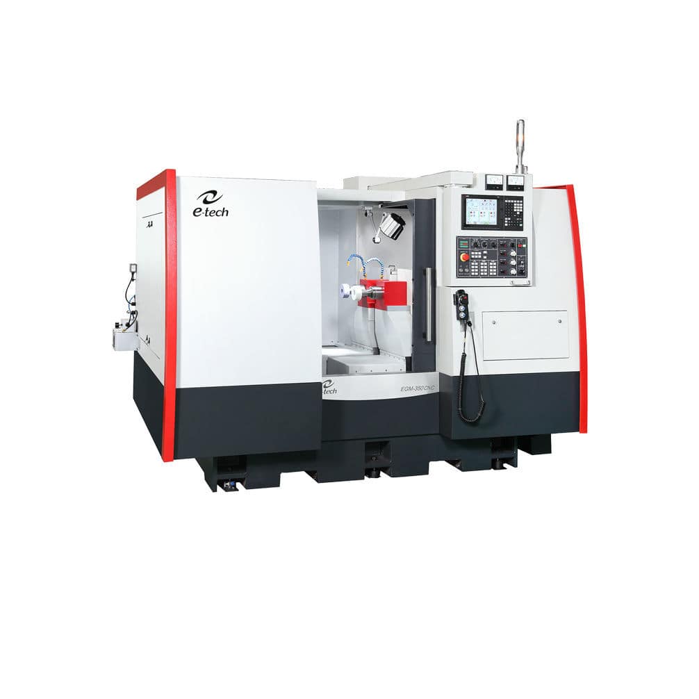Internal cylindrical grinding machine - EGM350 - E-tech Machinery ...