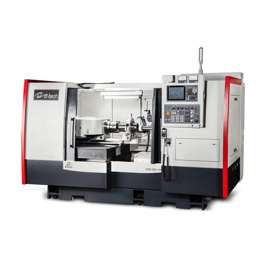 Internal cylindrical grinding machine - EGM350L - E-tech Machinery ...