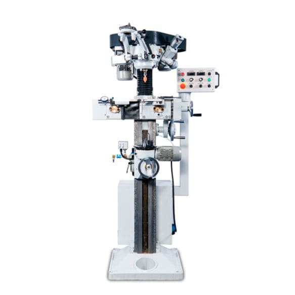 Workpiece grinding machine - EGH series - E-tech Machinery - automatic