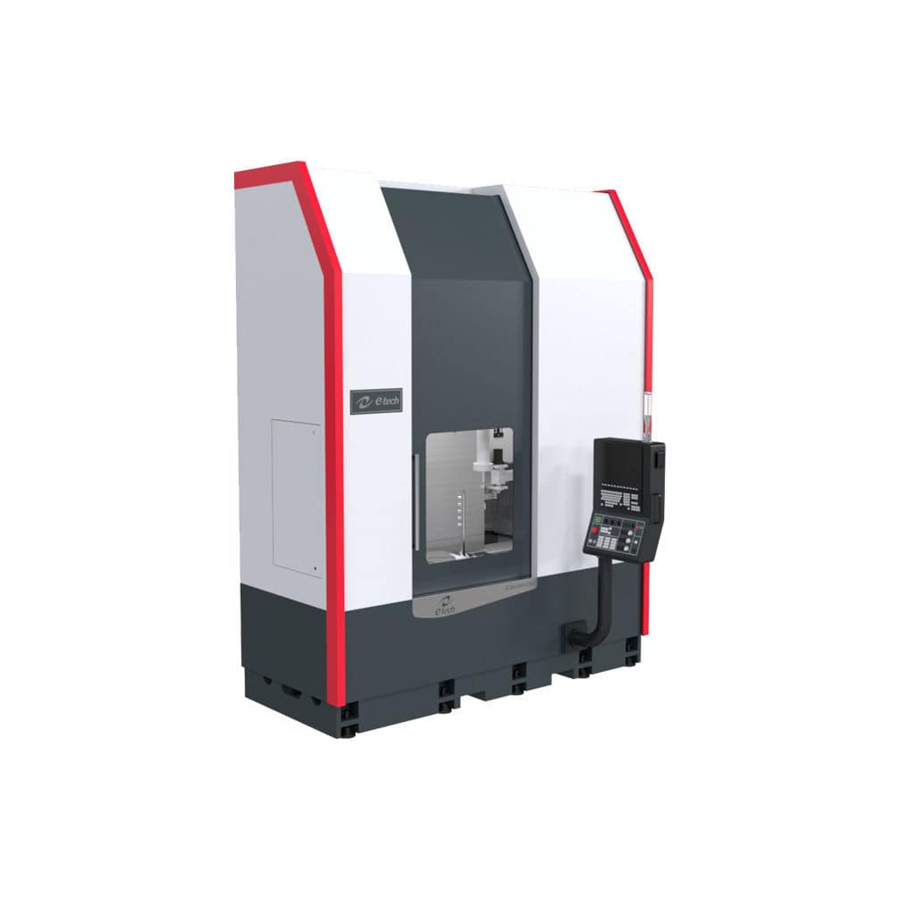 Cylindrical grinding machine - EGV series - E-tech Machinery ...