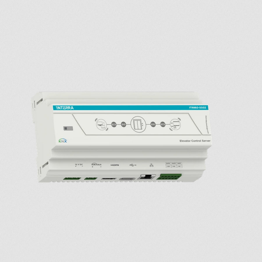 Ethernet TCP/IP device server - ITR860-0002 - Interra - Fieldbus / embedded