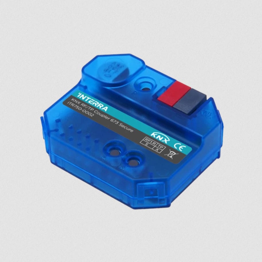 Ethernet coupler - ITR750-0002 - Interra - antenna / bus / compact