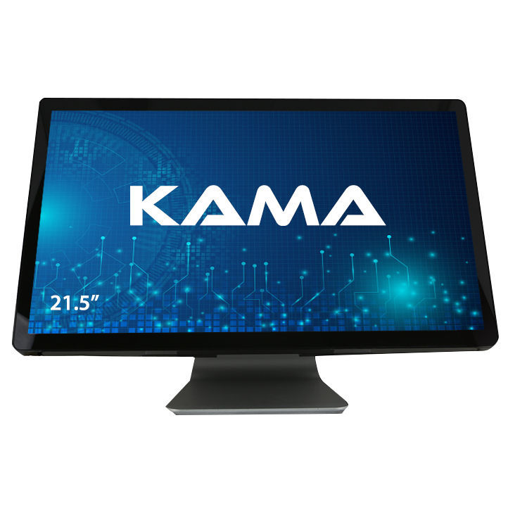 TFT-LCD monitor - KM22 - PWS Integration Co., Ltd. - capacitive touch ...