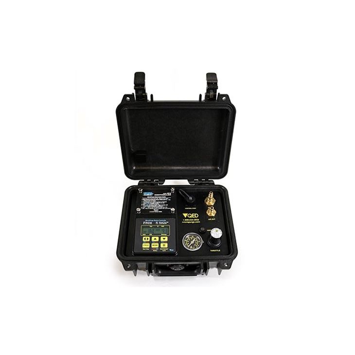 Digital controller - MP10 - QED Environmental