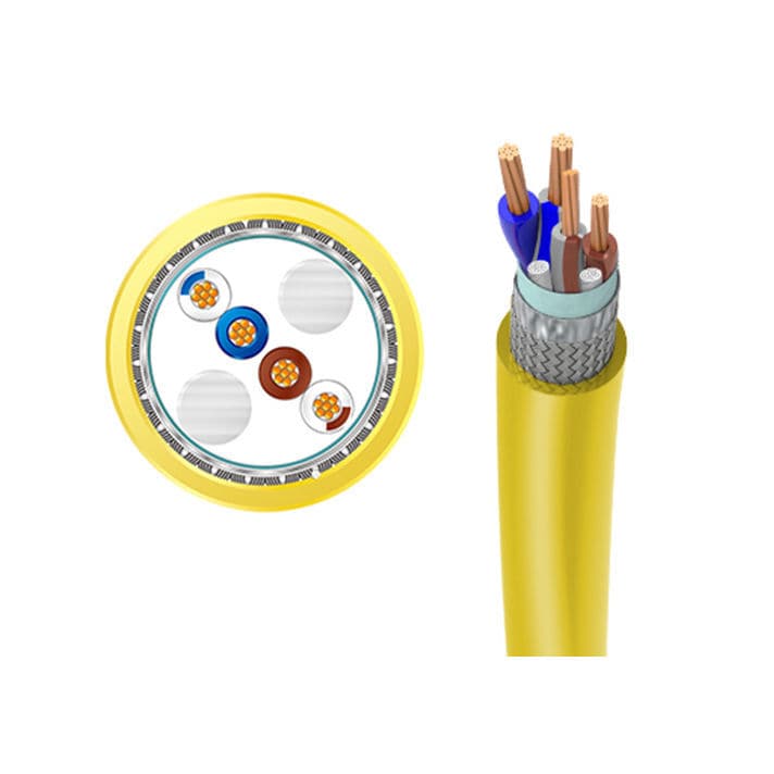 EtherCAT electrical cable - LONGTRONIC® - Zhaolong Interconnect - data ...