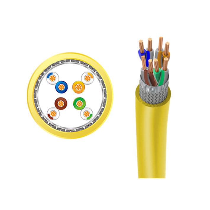 CC-Link cable - CC-Link IE - Zhaolong Interconnect - data / Ethernet ...