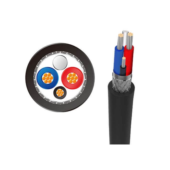 CAN Bus electrical cable - Zhaolong Interconnect - data / Ethernet / T