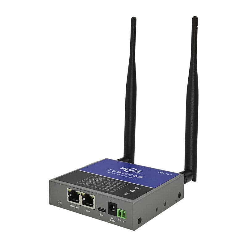 Cellular communication router - IR1000 series - Shenzhen ChiLink IoT ...
