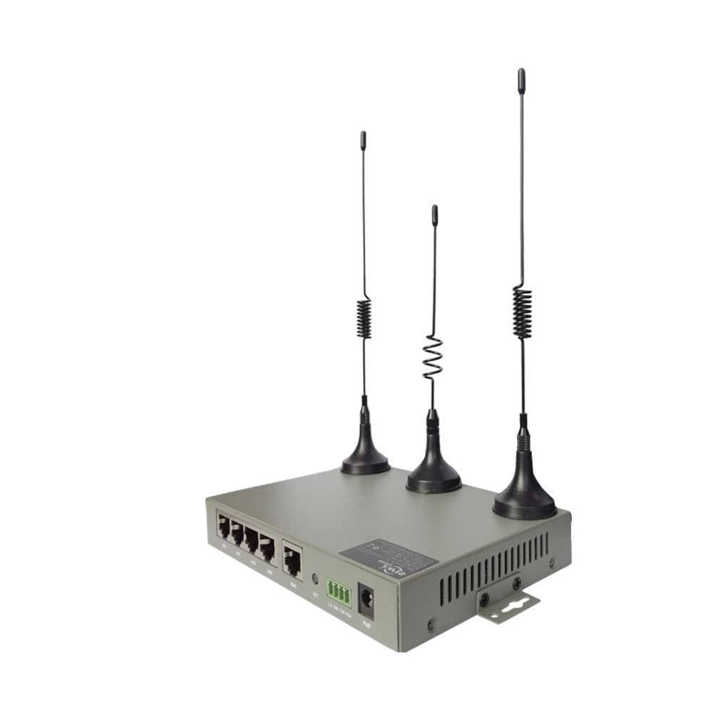 Cellular communication router - ZS5000 series - Shenzhen ChiLink IoT ...