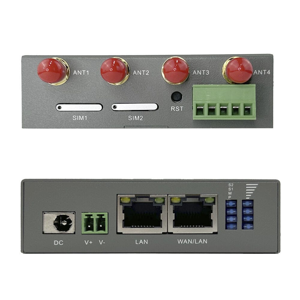 Cellular communication router - IR2000 series - Shenzhen ChiLink IoT ...