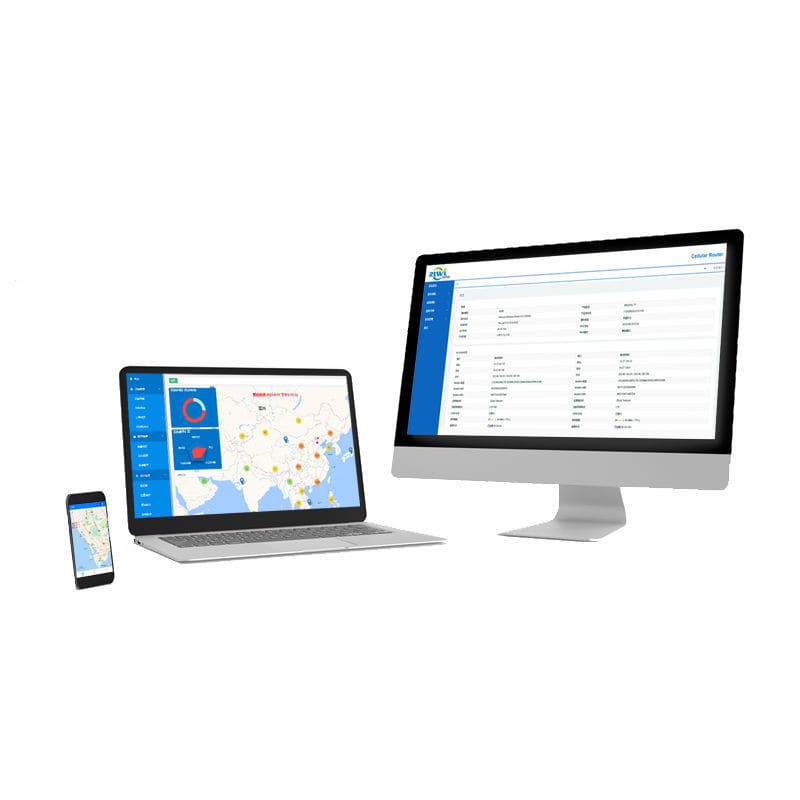 Management software - Remote Access - Shenzhen ChiLink IoT Technology ...