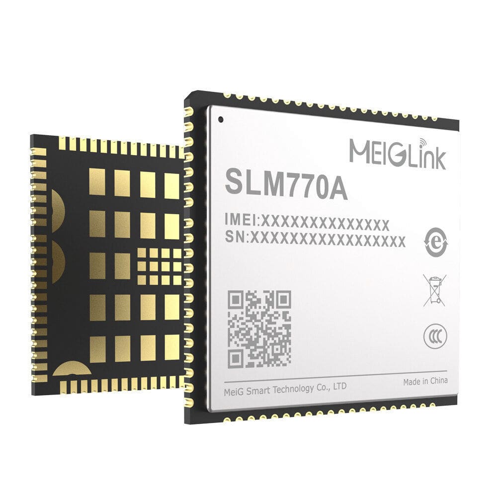 GSM communication module - SLM770A series - Shenzhen ChiLink IoT ...