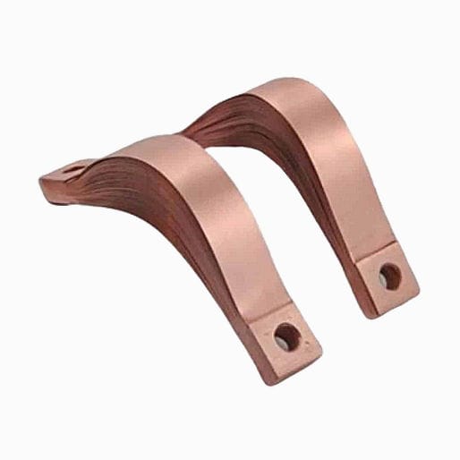 Laminated shunt - TESORAX - copper