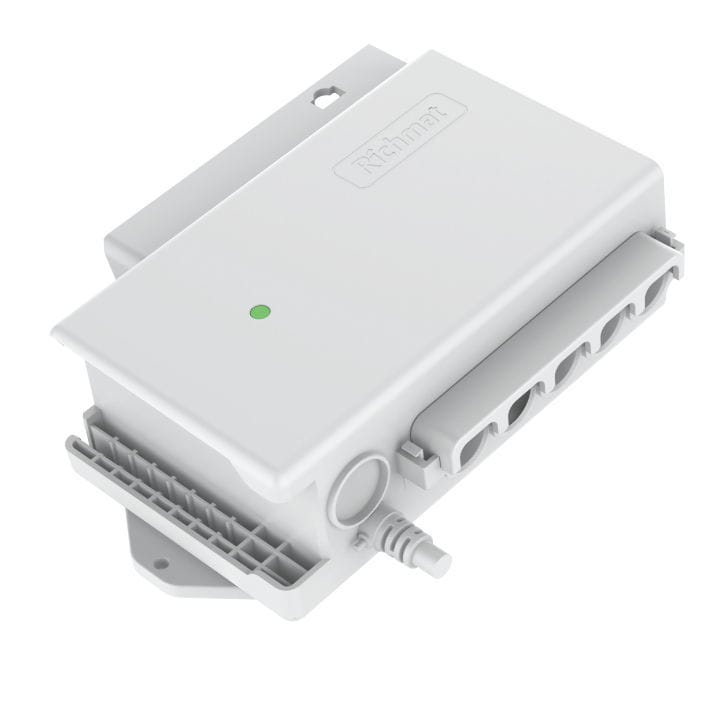 Control panel - HJC5 - Qingdao hao jiang intelligent technology co., LTD