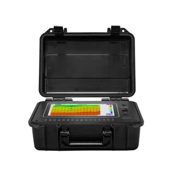 Pipe detector - TYM D - Hunan Puqi Geologic Exploration Equipment ...