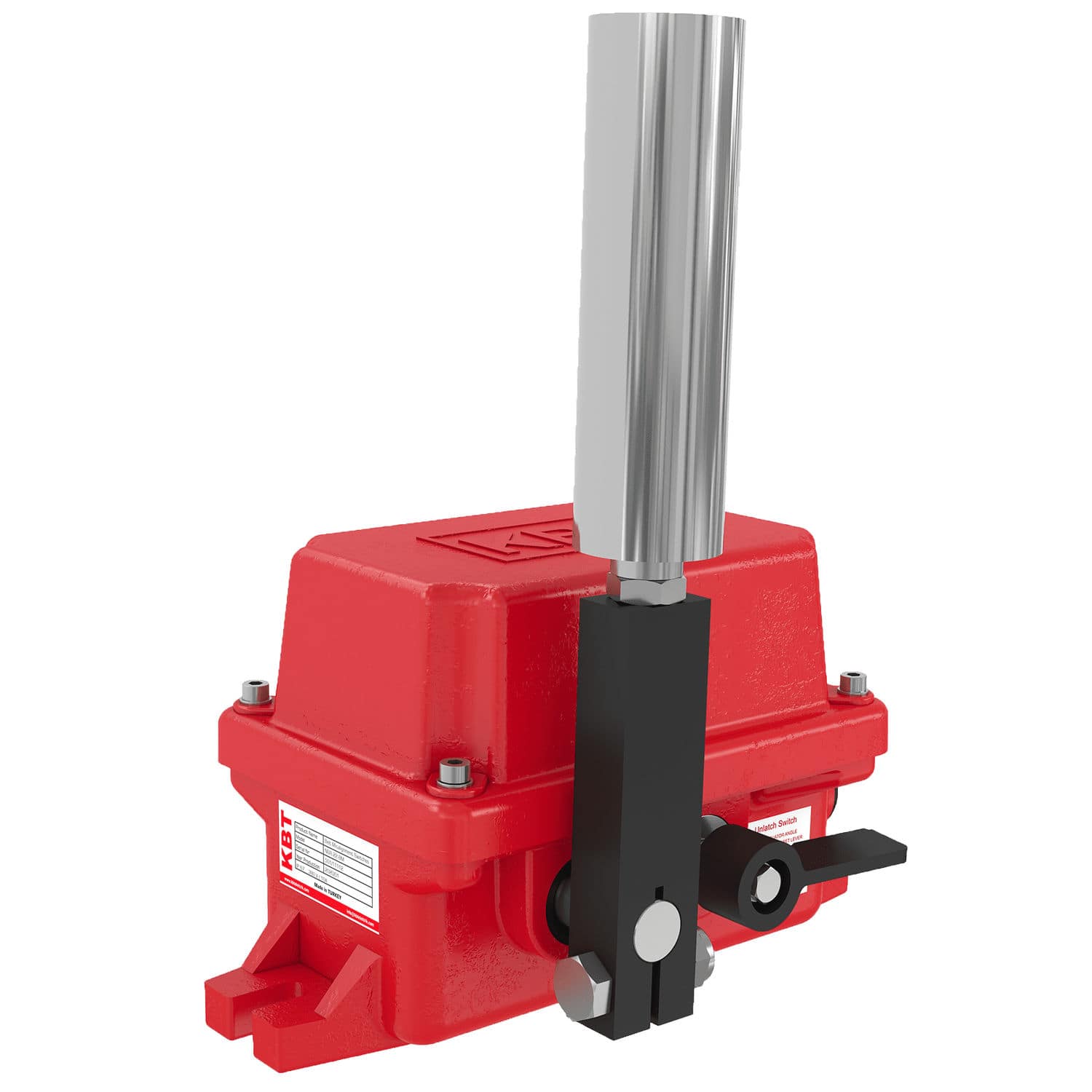 Misalignment switch - NSR22-BM series - KBT Elektrik - SPDT / rugged ...