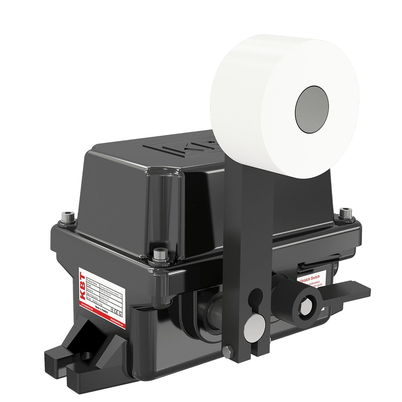 Conveyor position switch - TPR22-PS-EX series - KBT Elektrik - ATEX ...