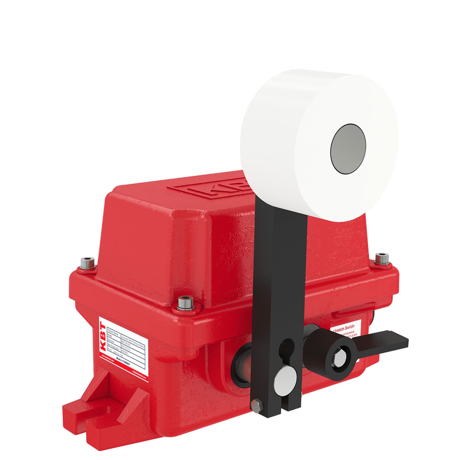 Conveyor position switch - NSR22-PS series - KBT Elektrik - corrosion ...